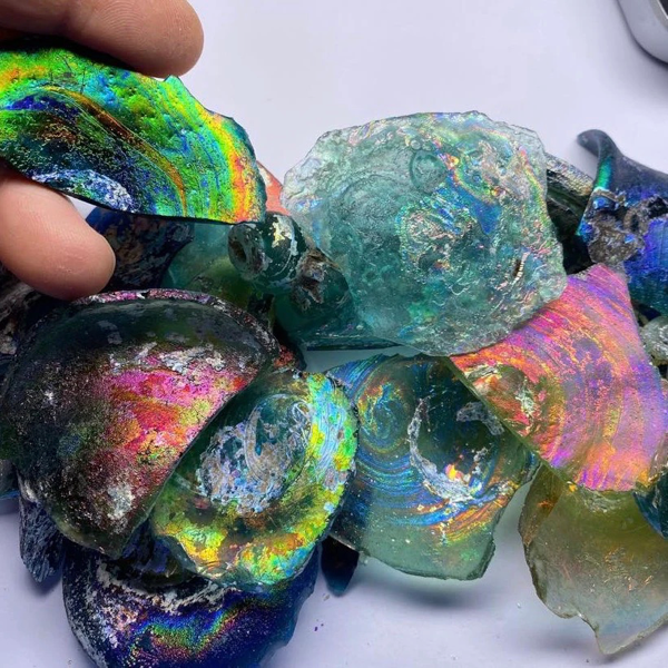 Gem Dragon Auctions | Rare Gems, Minerals & Faceting Rough