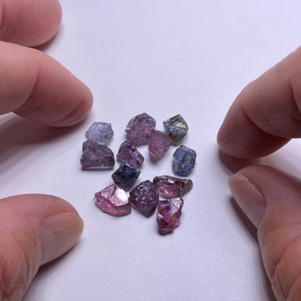 Spinel | Spinel Rough | Joe Henley Rough | Facet Rough | Gem Rough ...